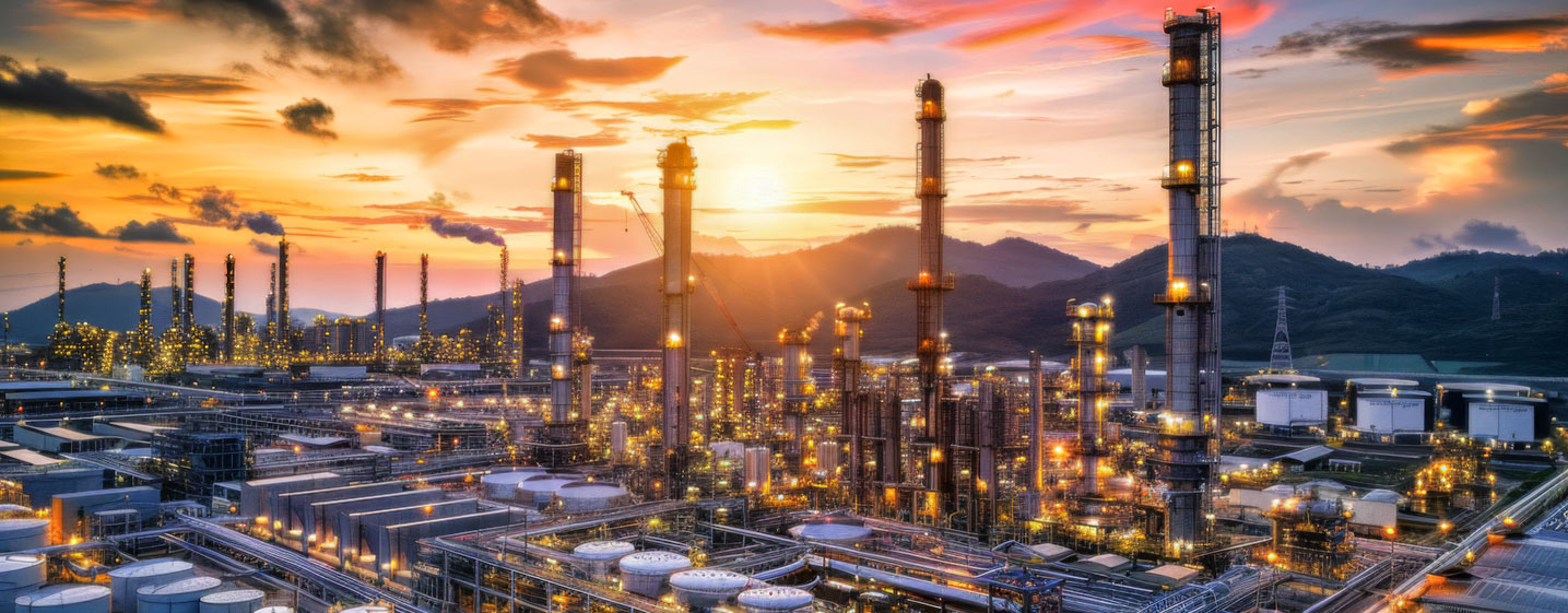 The Pivotal Role of Petrochemicals in Modern Industries – Complex | 60 ...